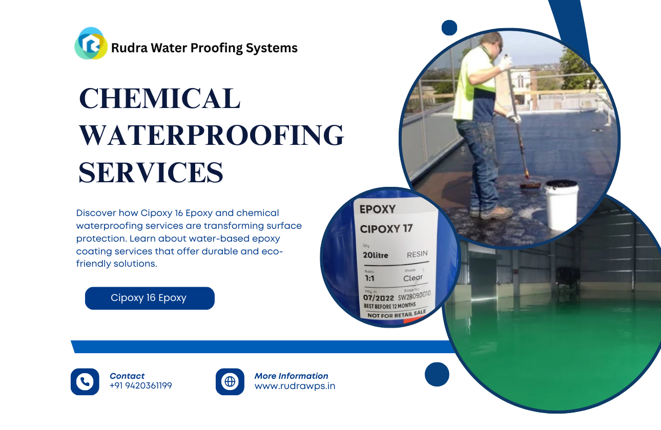 Revolutionizing Surface Protection: Cipoxy 16 Epoxy and Water-Based ...